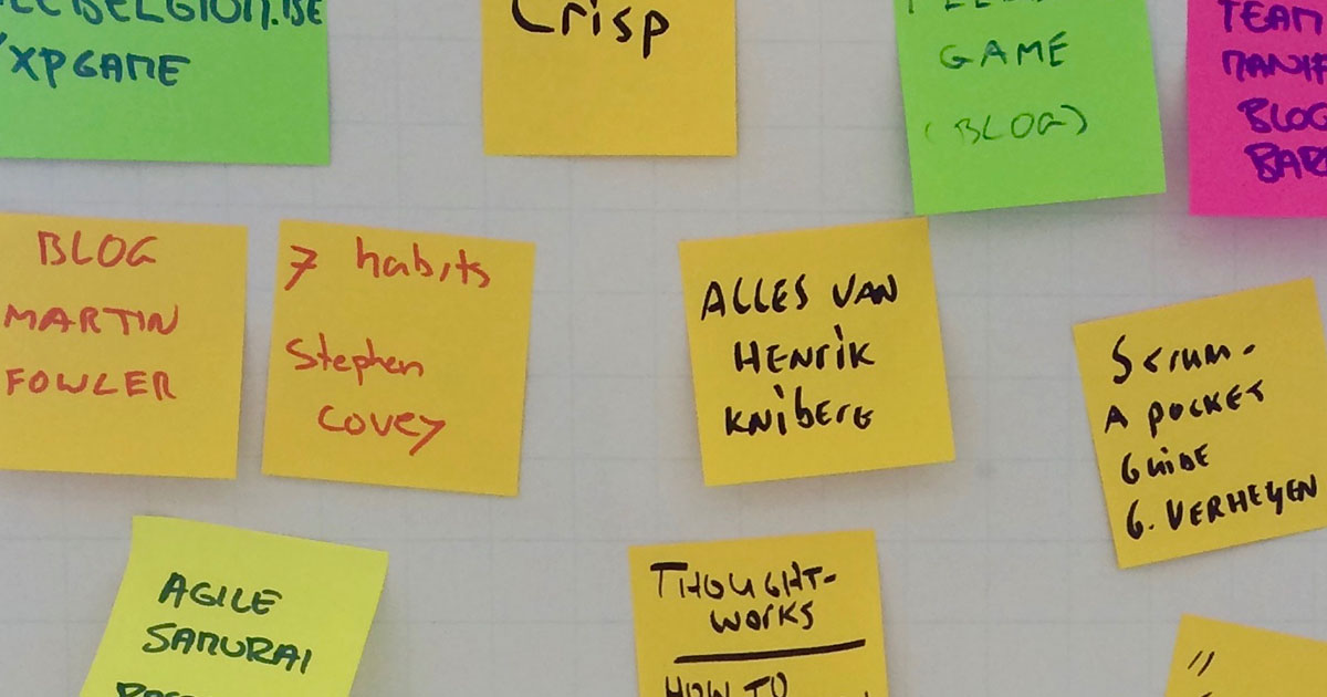 6 tips van een post-it PRO - Ons nieuws - Infi